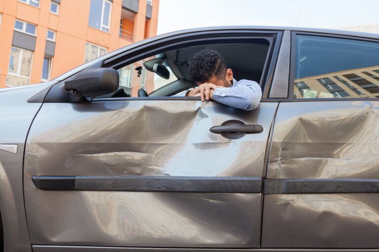 What Is a T-Bone Accident? - Rosenbaum Meier Personal Injury Lawyers