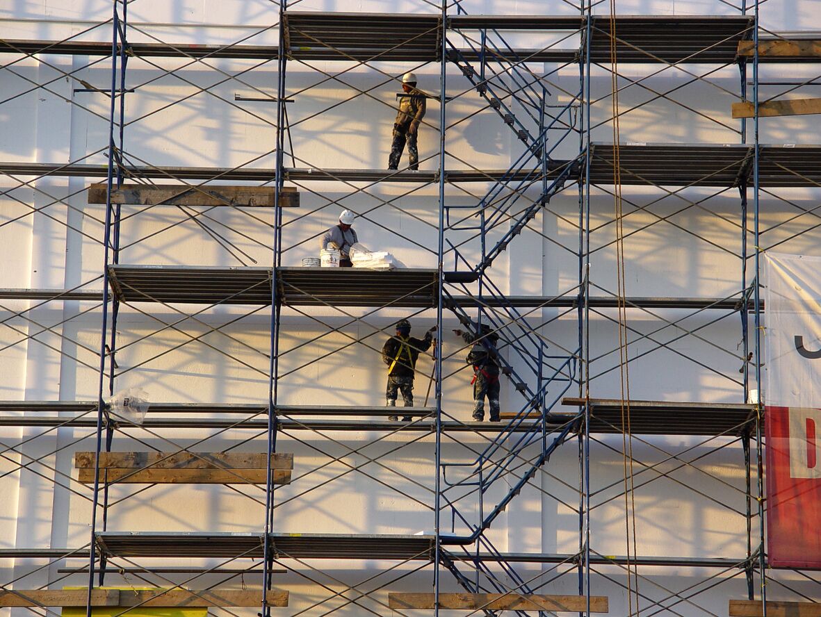 The Common Causes of Scaffolding Injuries - Rosenbaum Meier Personal ...